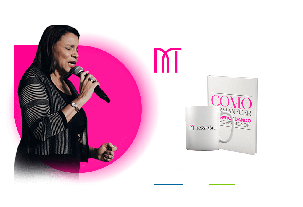 Mulheres que transformam 1 - Ezenete Rodrigues